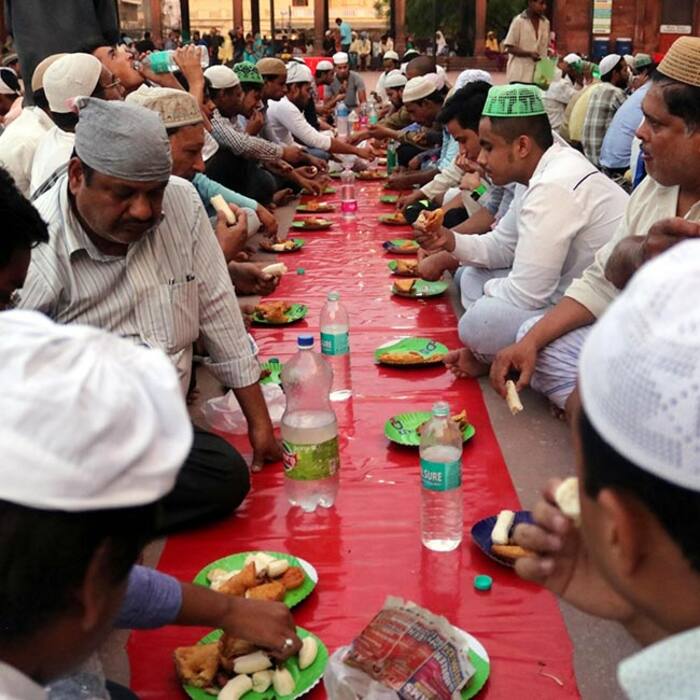 Ramadan 2016: Check out pictures of celebrations at Jama Masjid, New Delhi