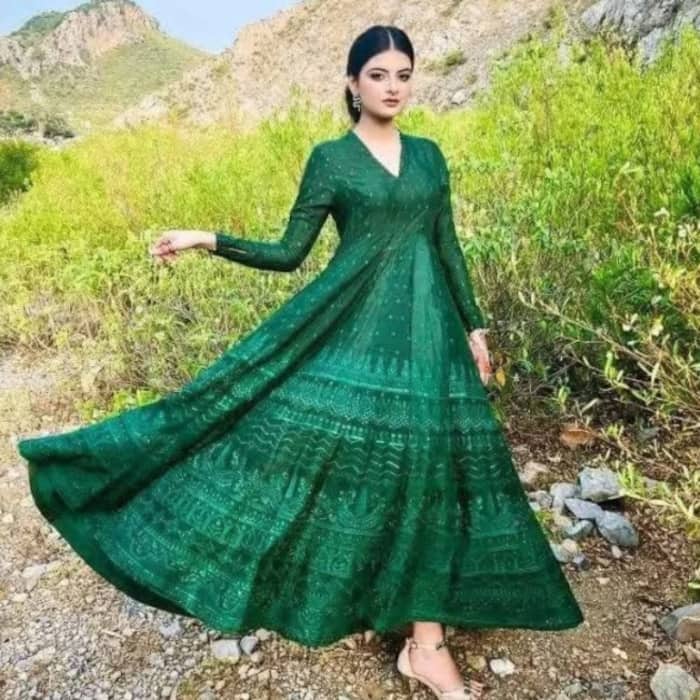 Muzna Masood Malik elegance and skill