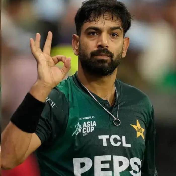 Muzna Masood Malik reportedly posted photos of her husband making the ...