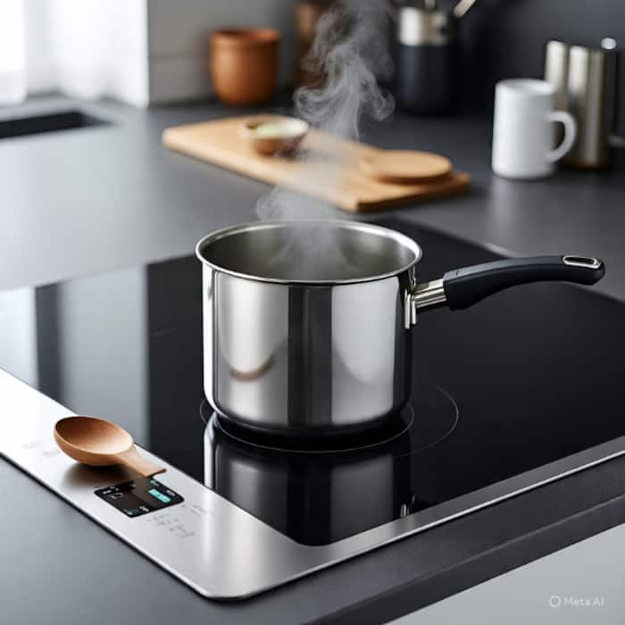 Is Induction cooking safe to eat? Science vs WhatsApp myths