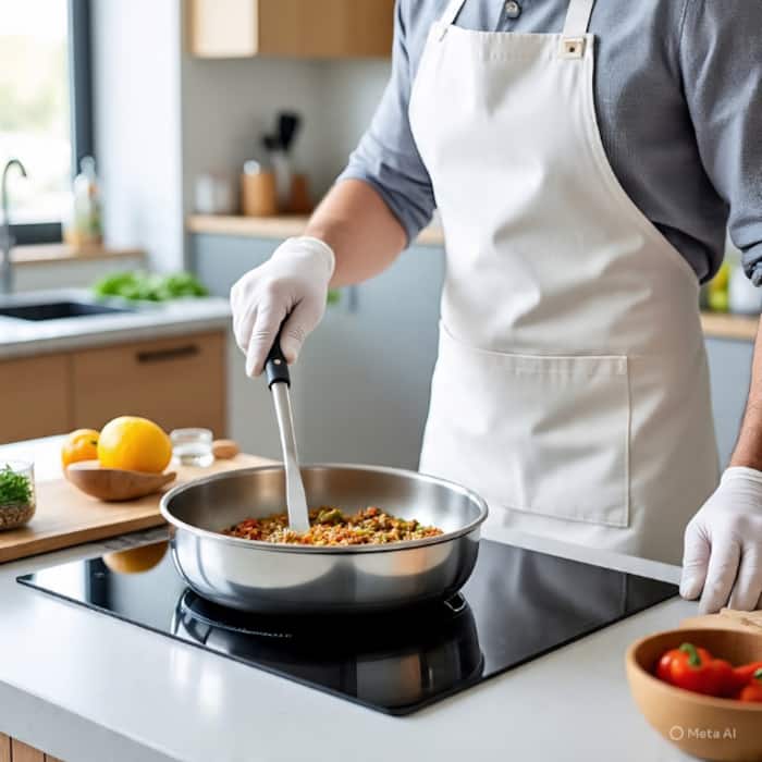 Is Induction cooking safe to eat? Science vs WhatsApp myths