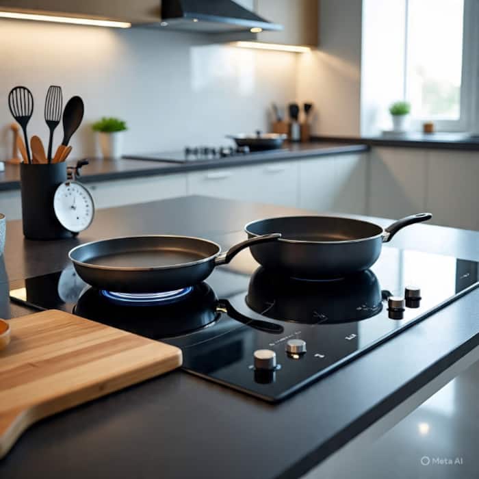 Is Induction cooking safe to eat? Science vs WhatsApp myths