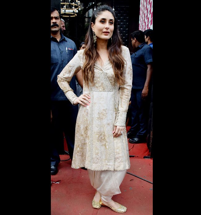 Kareena, Sonam, Swara and Shikha visited the sets of Naagin 3