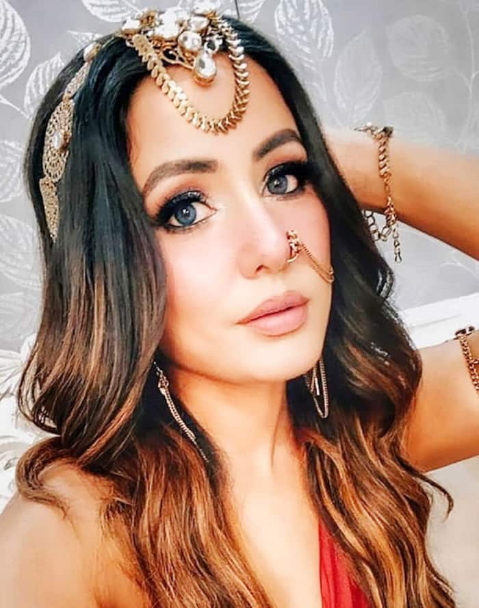 Naagin 5: Hina Khan Stuns as Sarvasgresth Adi Naagin