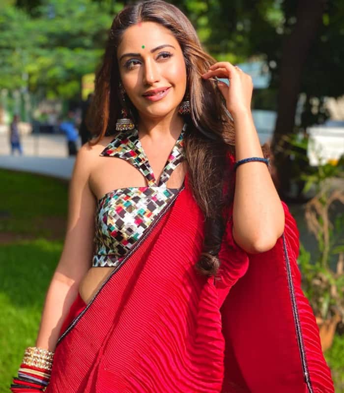 Surbhi Chandna’s bold Photos