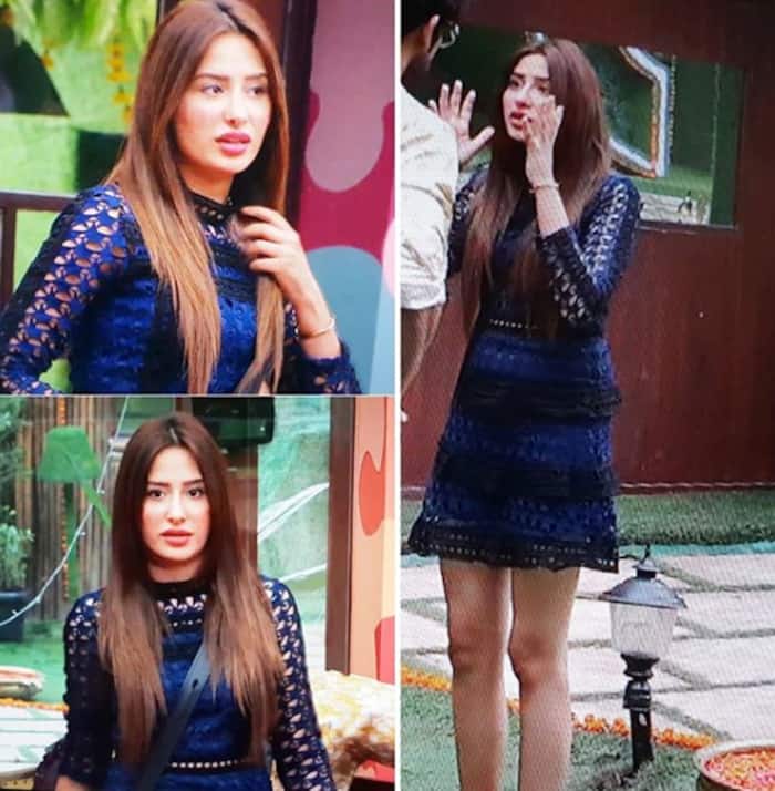Mahira Sharma Breaks up With Abhishek Sharma Before Entering Bigg Boss ...
