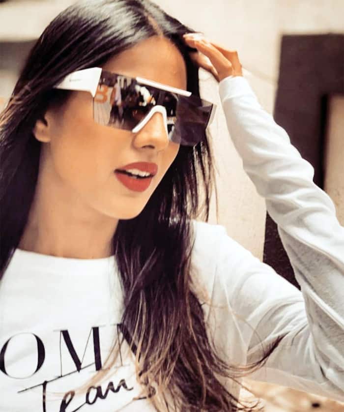 Nia Sharma Goes Bold