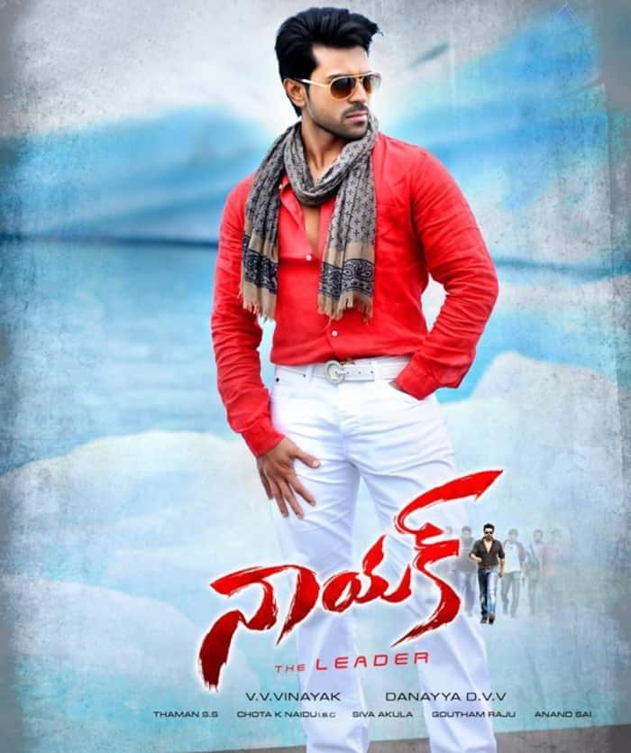 RRR Actor Ram Charan's Must-Watch Action Movies - See Photos