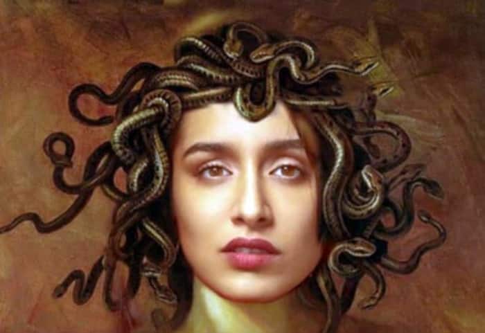 Shraddha Kapoor in Sridevi's 'Nagina' remake