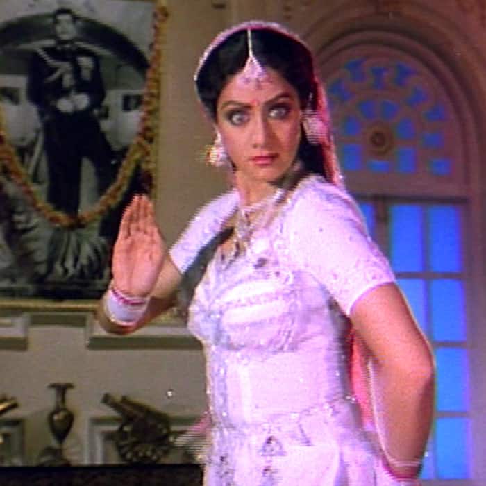 Top 10 benchmark roles played by the iconic Sridevi