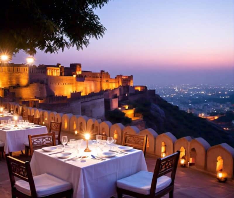 5 Destination For Couples To Enjoy Nightlife In Jaipur