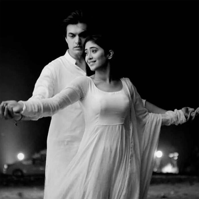 Yeh Rishta Kya Kehlata Hai: Naira-Kartik to Romance in a Dreamy Scene ...