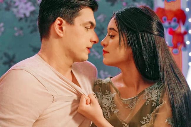 Naira Kartik Top Notch Romance Are Unmissable