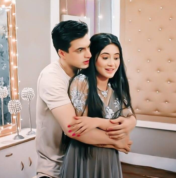 Yeh Rishta Kya Kehlata Hai Couple Kartik-Naira is Back Again With Their ...