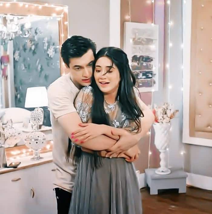 Yeh Rishta Kya Kehlata Hai Couple Kartik-Naira is Back Again With Their ...