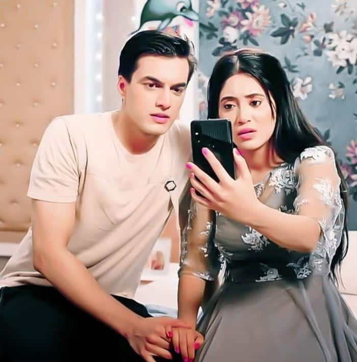 Yeh Rishta Kya Kehlata Hai Couple Kartik-Naira is Back Again With Their ...