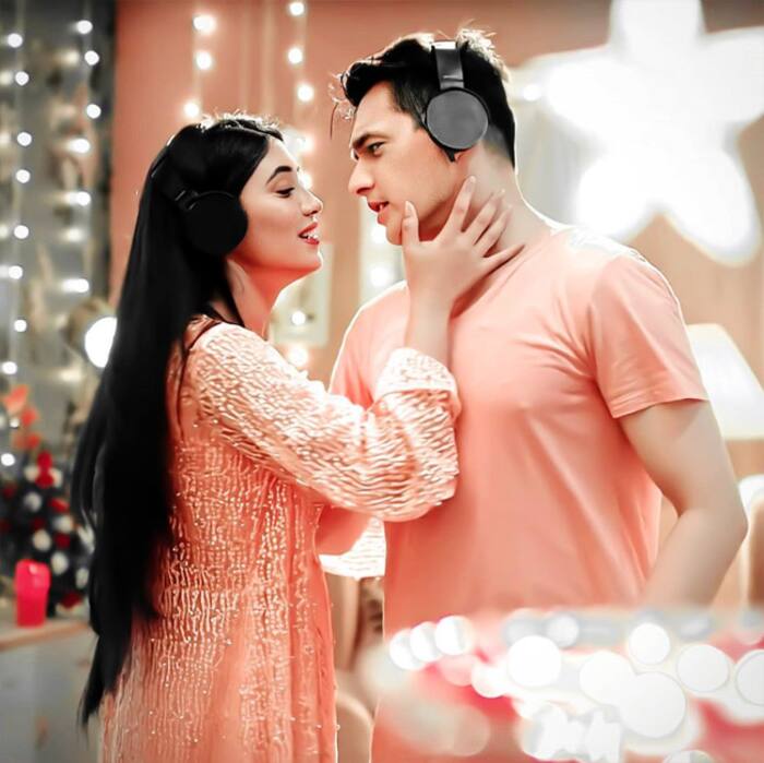 Naira Kartik Flaunts Their Million Dollar Smiles