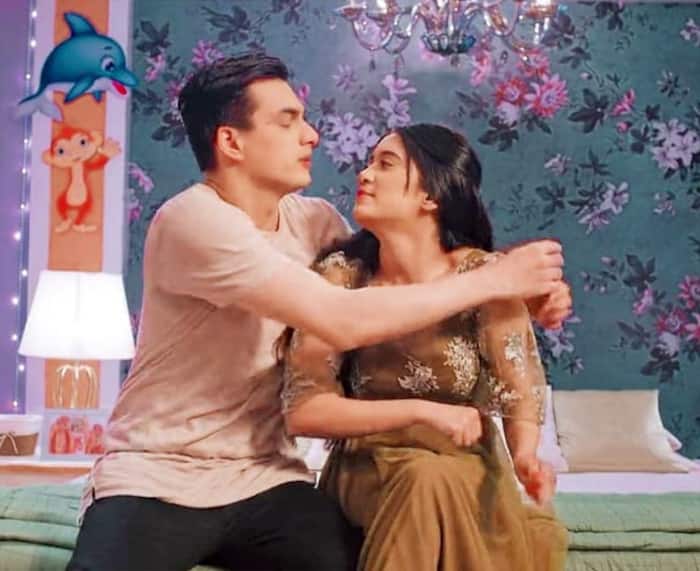 Yeh Rishta Kya Kehlata Hai Couple Kartik-Naira is Back Again With Their ...