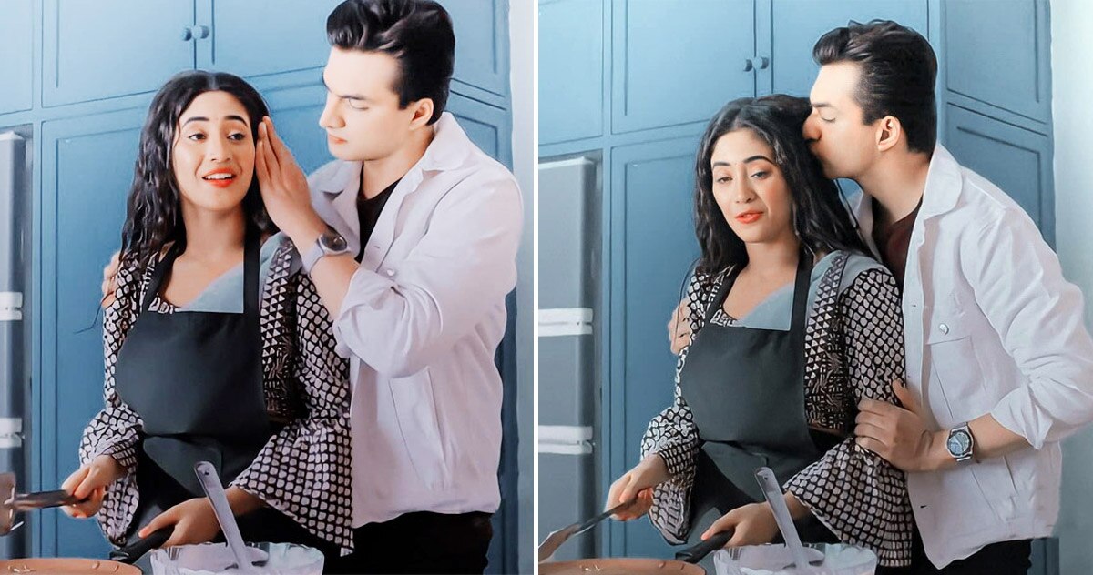 Yeh Rishta Kya Kehlata Hai: Kartik and Naira’s Adorable Romance, See Photos