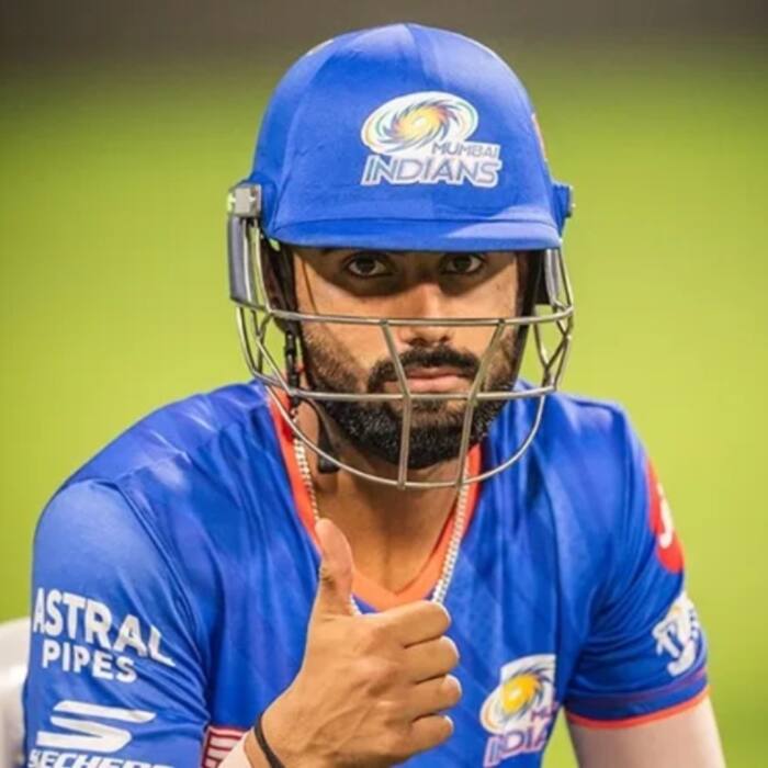 No Arjun Tendulkar! ChatGPT predicts Mumbai Indians' probable playing ...