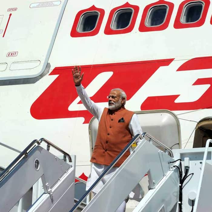 PM Narendra Modi on 5-Nation Tour: Arrives in USA from Switzerland