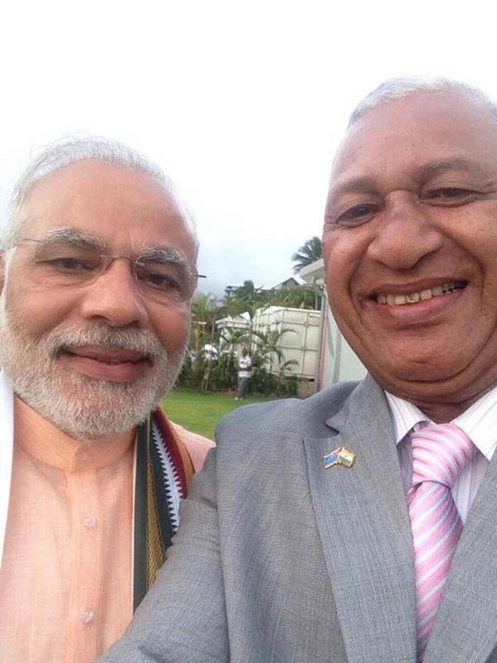 Narendra Modi Birthday special: Selfies of our Prime Minister that you ...