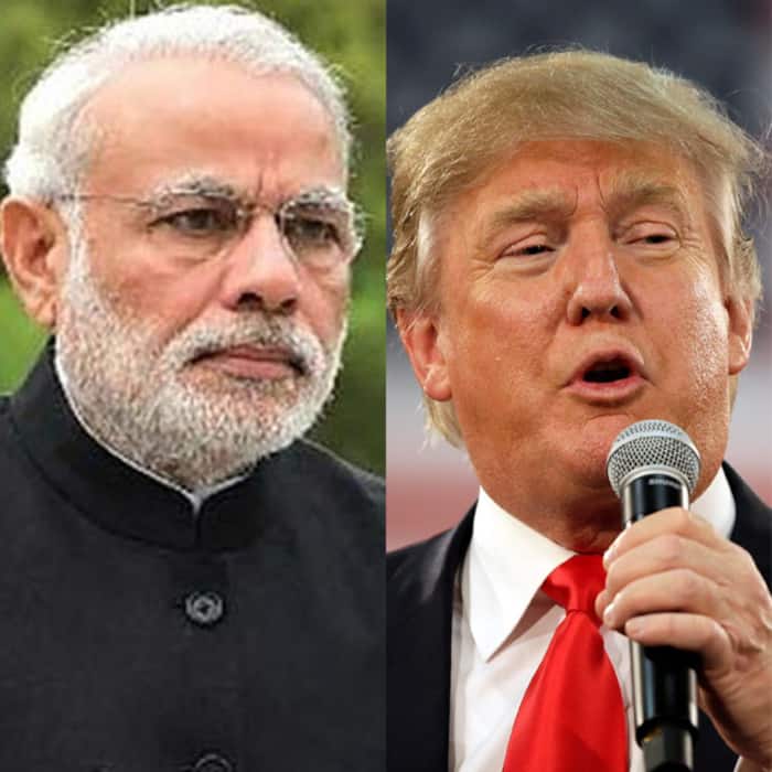Narendra Modi and Donald Trump relations: 10 things Prime Minister ...