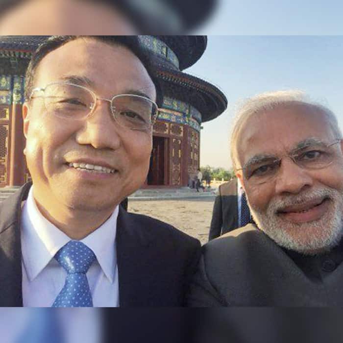 Narendra Modi birthday special: Selfies of our PM Modi that you should ...