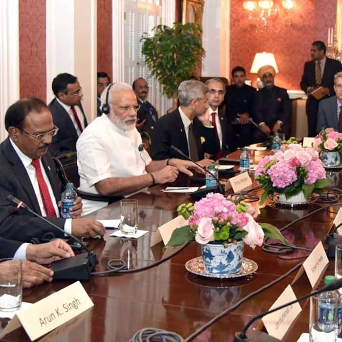 PM Narendra Modi on 5-Nation Tour: Arrives in USA from Switzerland