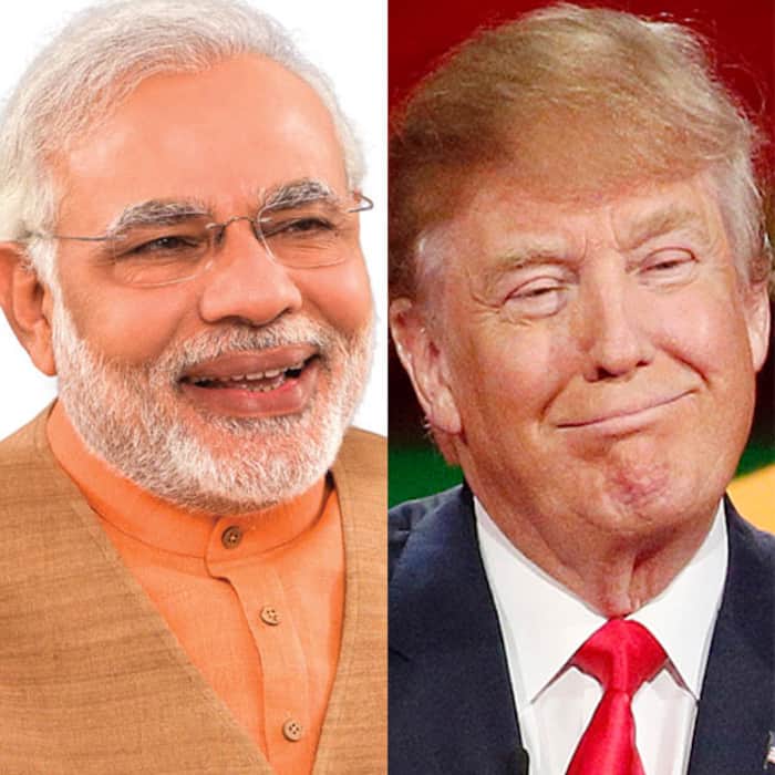 Narendra Modi and Donald Trump relations: 10 things Prime Minister ...