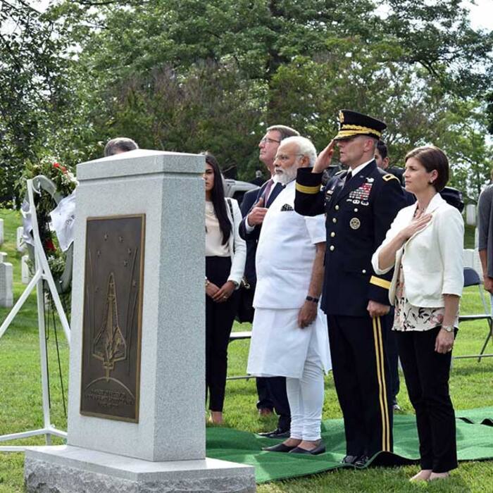 PM Narendra Modi on 5-Nation Tour: Arrives in USA from Switzerland