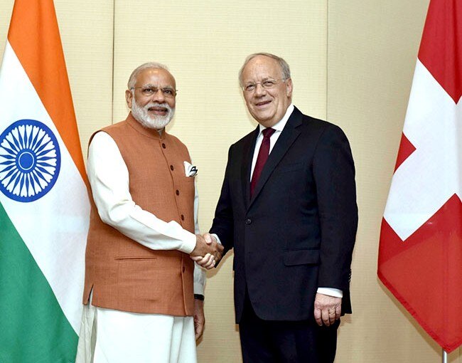 PM Narendra Modi on 5-Nation Tour: Arrives in Switzerland from Qatar