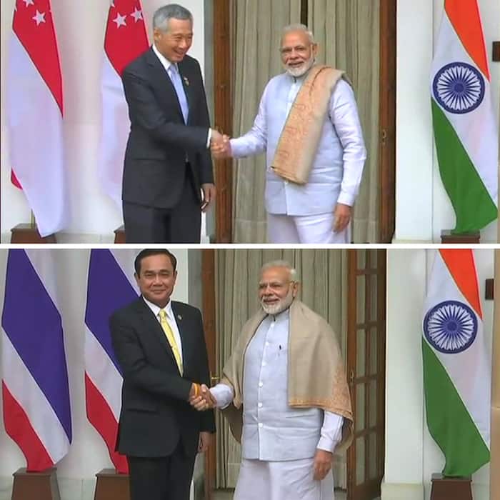 News in pics- 25 January 2018