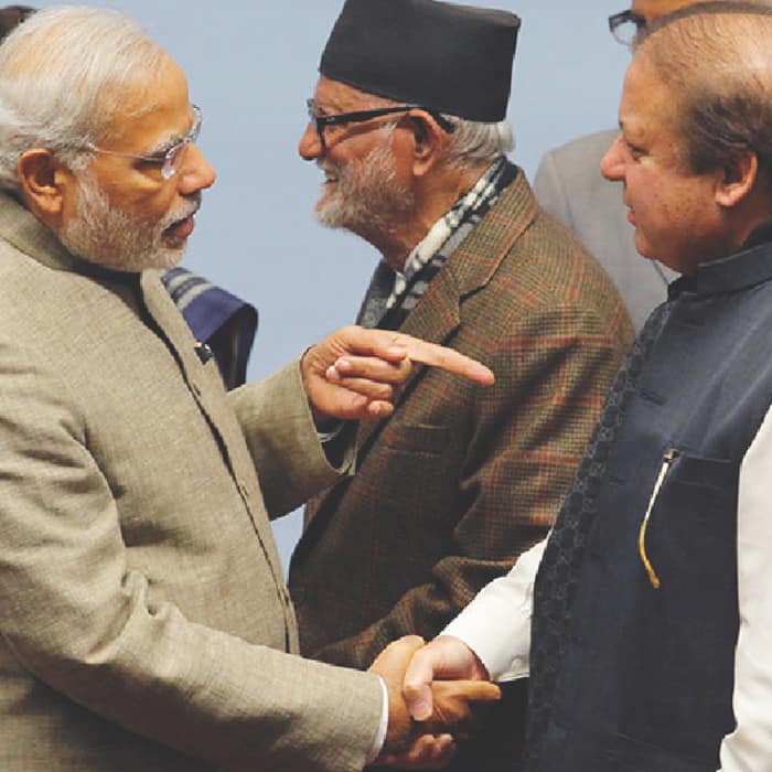 10 times when PM Narendra Modi surprised Indians with his unexpected moves!