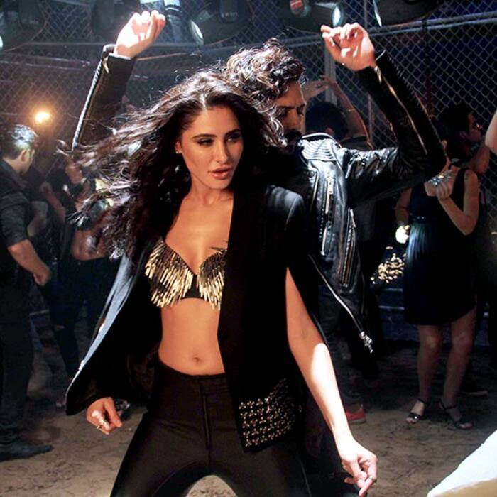 These stills of Banjo couple Riteish Deshmukh and Nargis Fakhri are SUPER STEAMY!