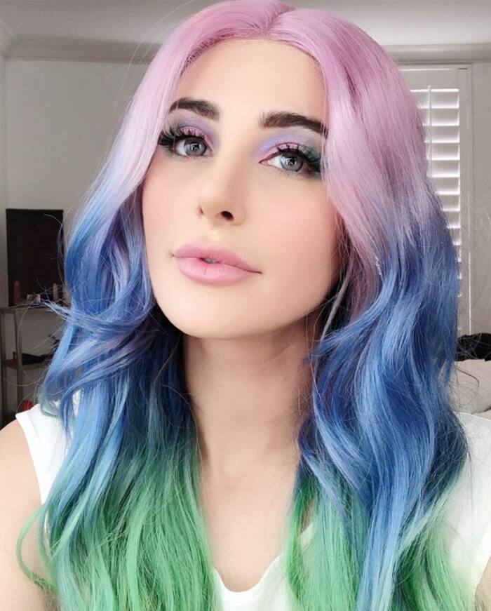 Nargis Fakhri looks like a candy