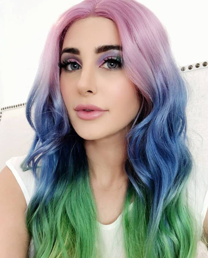 Nargis Fakhri's quarantine stunt