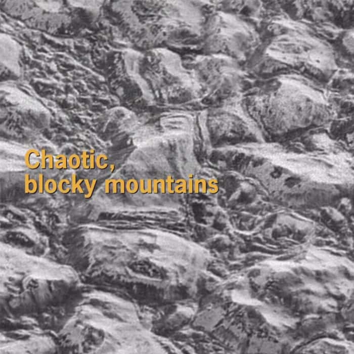 NASA shares most detailed photos of Pluto’s surface till date