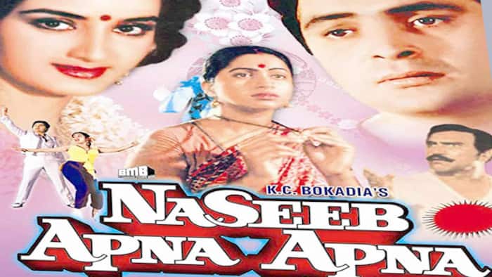 Naseeb Apna Apna