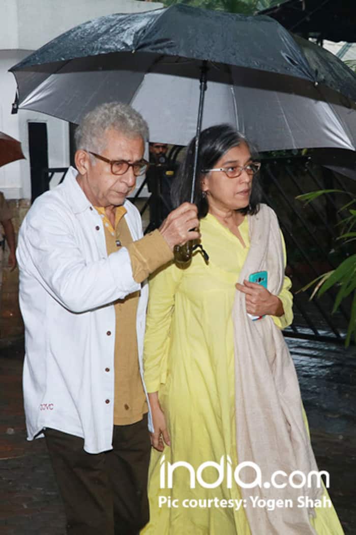 PICS: Amitabh Bachchan, Shah Rukh Khan, Ranbir Kapoor at Shashi Kapoor ...