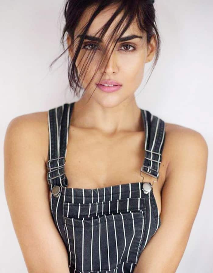 Nathalia’s special shoot for GQ