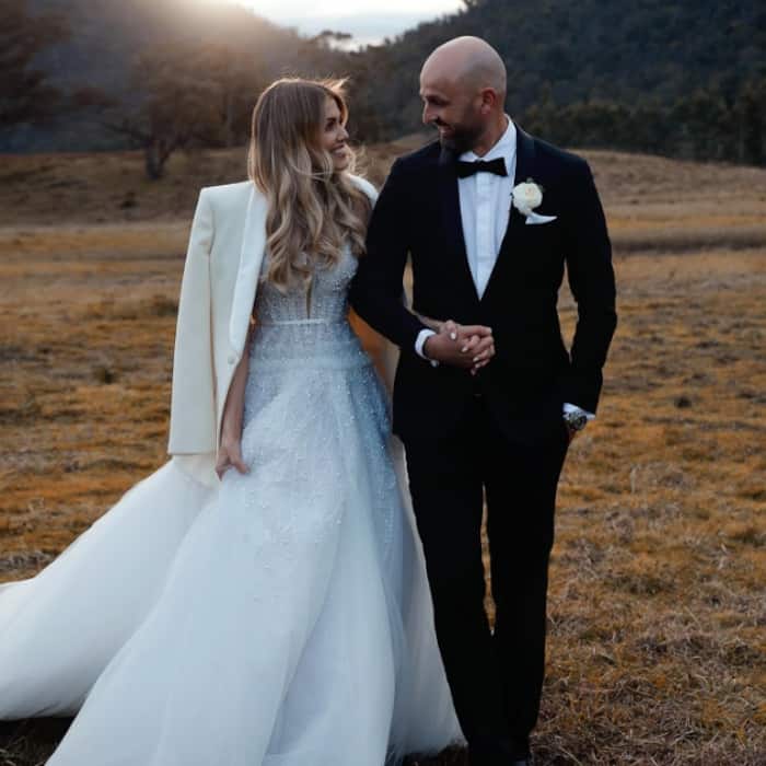 This star player cheated on his first wife, married for second time at ...