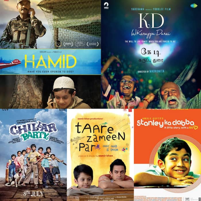 Taare Zameen Par, Hamid and Chillar Party: Celebrate Children’s Day ...