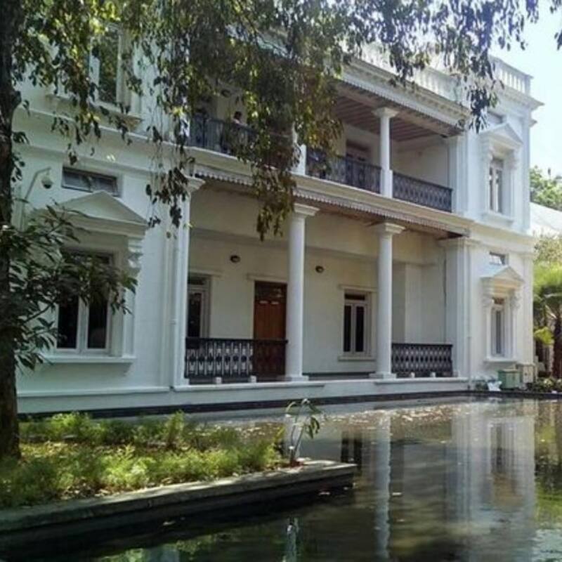 8 Most Iconic Architectural Sites In Bangalore