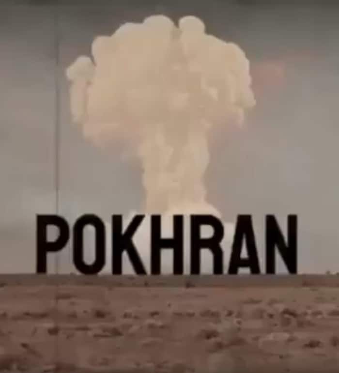 National Technology Day: Top 10 Facts About India's 1998 Pokhran ...