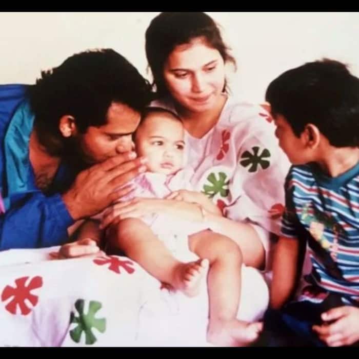 Meet Naureen, first wife of star India cricketer and now Telangana ...