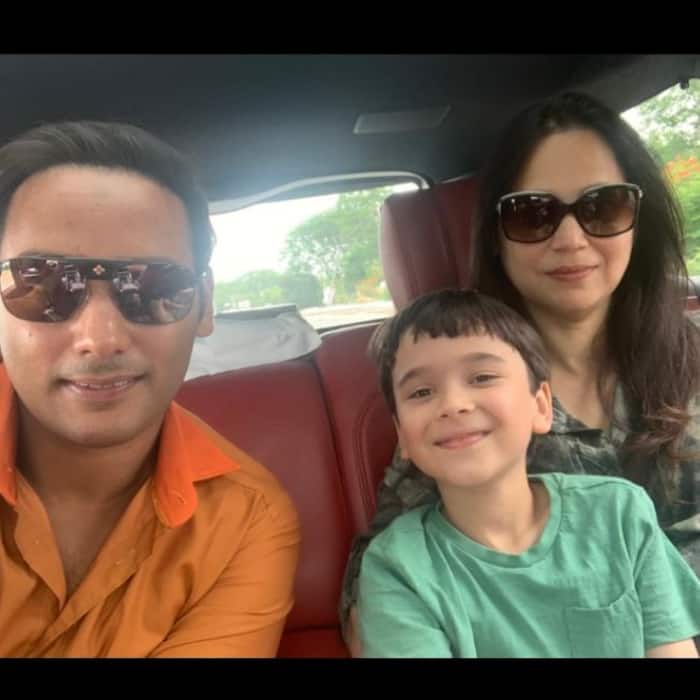 Meet Naureen, first wife of Indian cricket captain, she got married ...