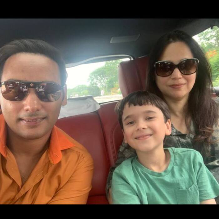 Meet Naureen, first wife of star India cricketer Mohammad Azharuddin ...