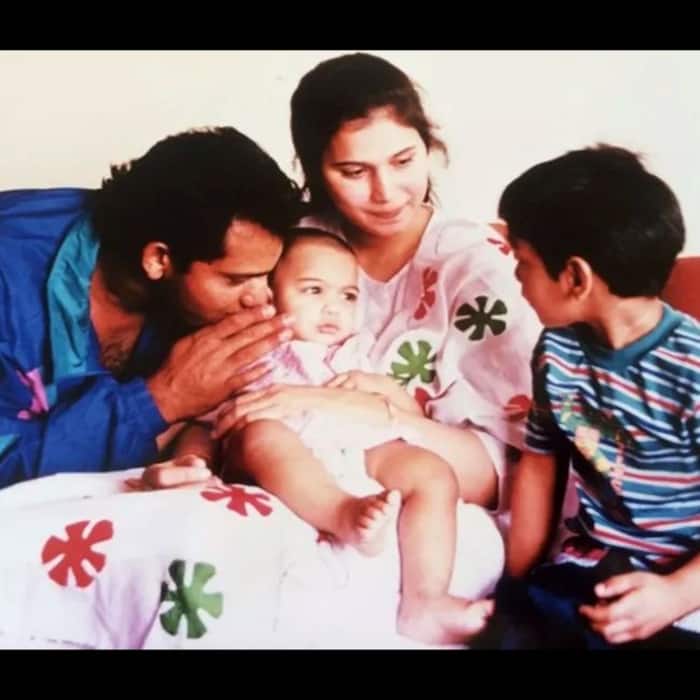 Meet Naureen, first wife of Indian cricket captain, she got married twice after divorce, third ...