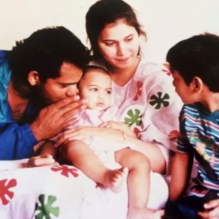 Meet Naureen, first wife of star cricketer Azharuddin, she got married ...